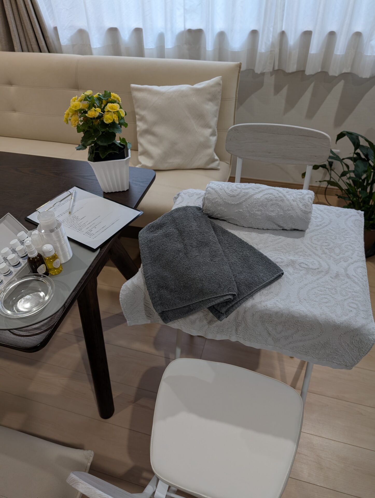 アロマセラピーサロン花音(かのん) - JAA日本アロマコーディネーター協会